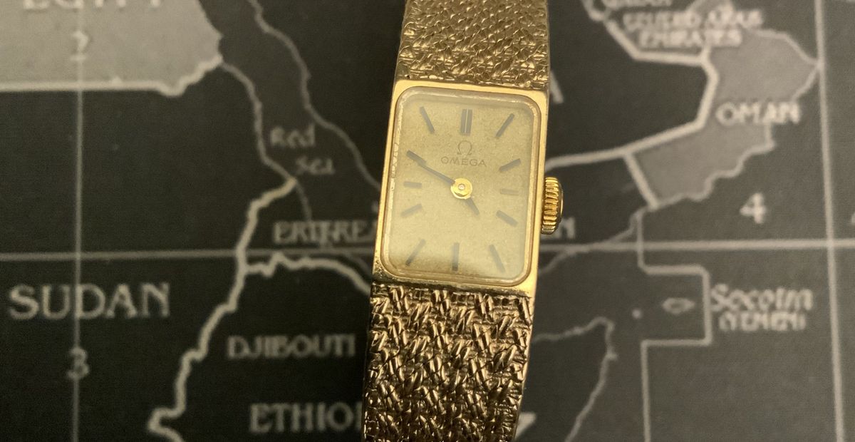 Omega Cocktail watch - information please | Omega Watch Forums