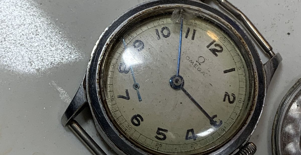 Omega 30T2 | Omega Watch Forums