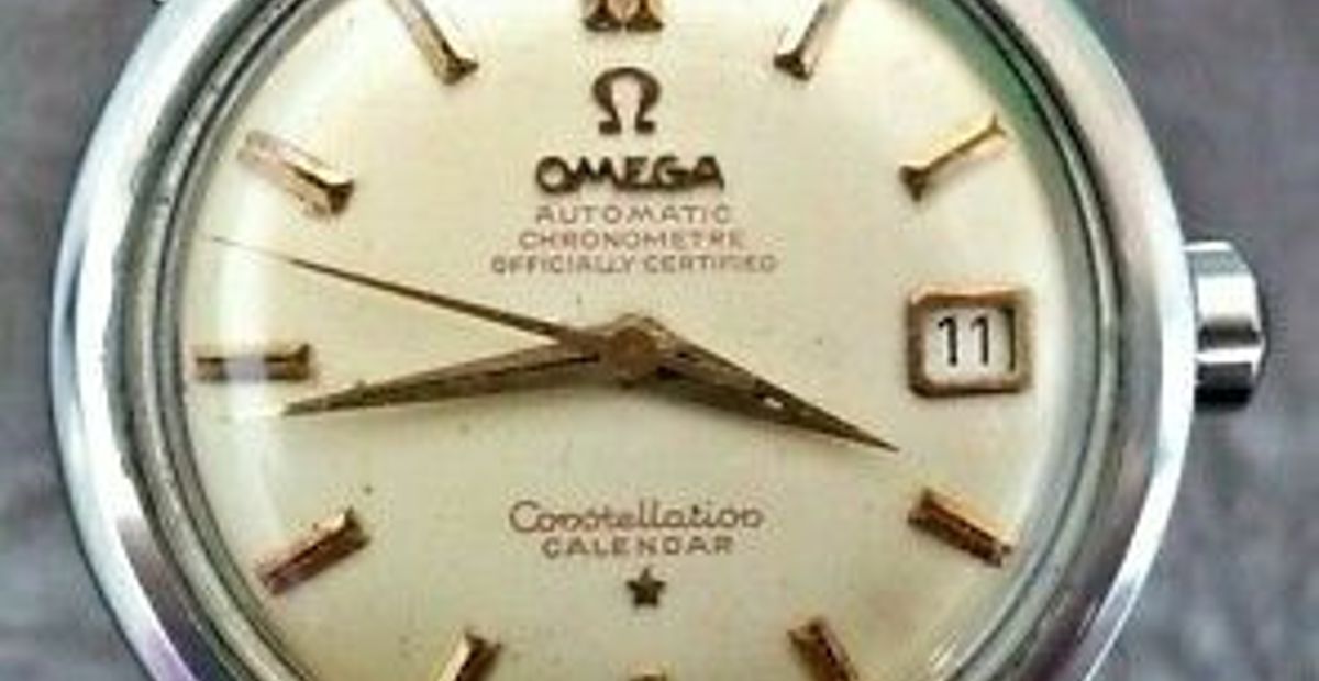 CALIBRE 504; REFERENCE 2943 | Omega Watch Forums