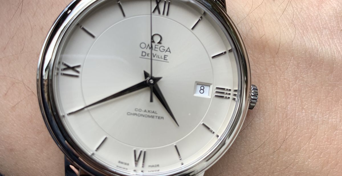 Who owns an Omega Modern DeVille | Omega Watch Forums