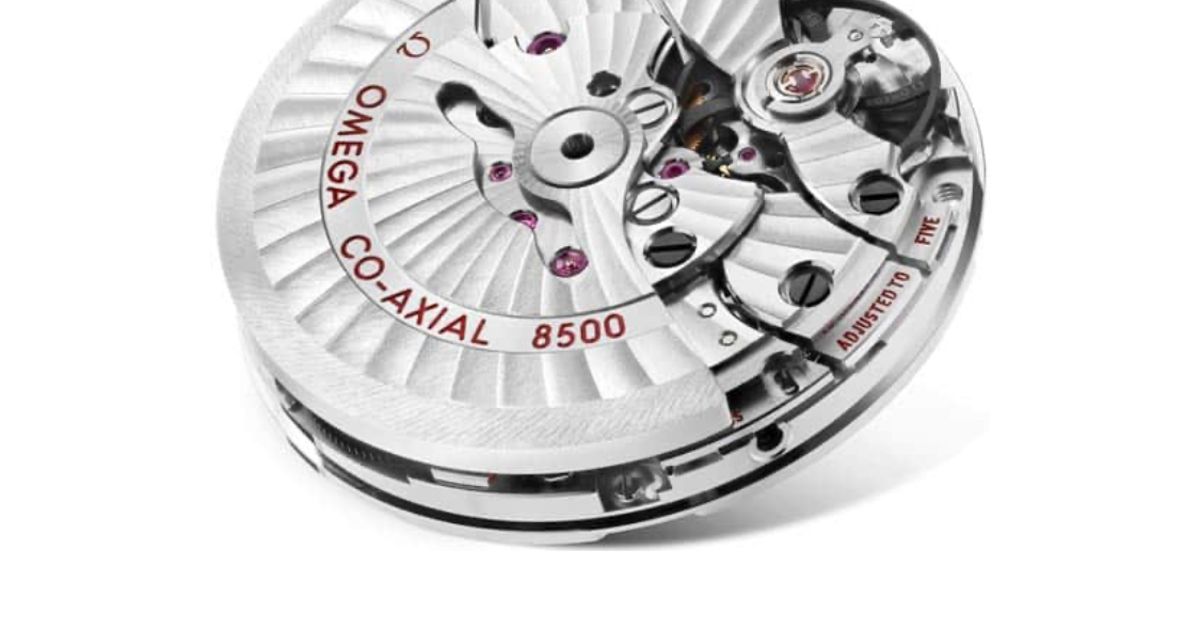 Omega movements with silent rotor | Omega Watch Forums