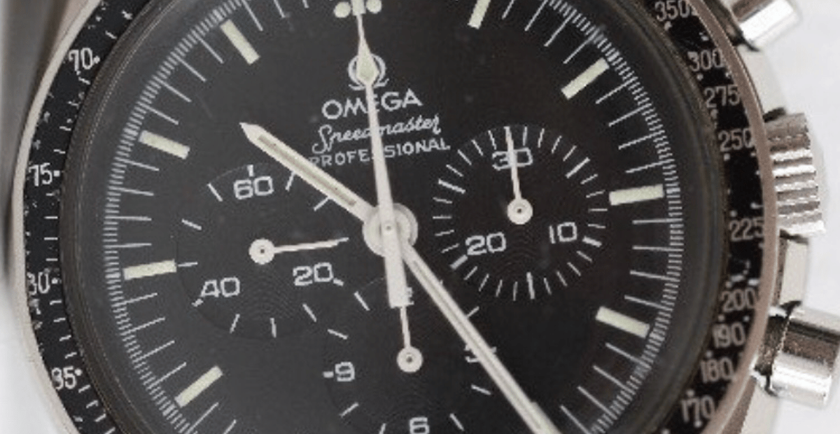 I need help with Speedmaster Bezel Genuine or Aftermarket? | Omega ...