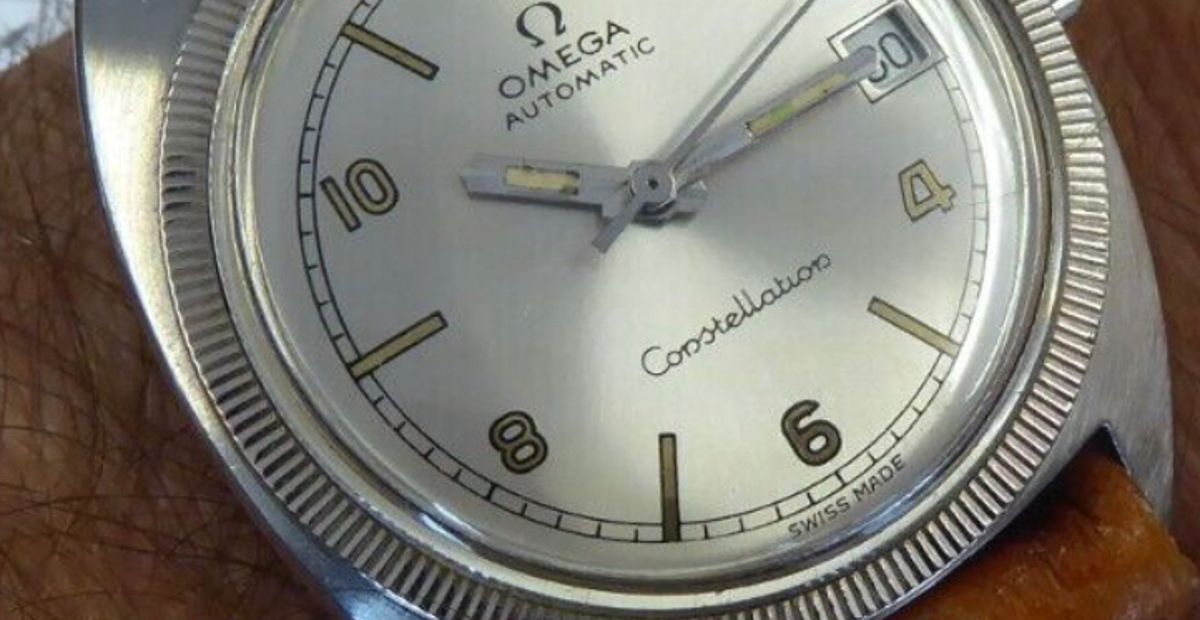Constellation dial identification | Omega Watch Forums