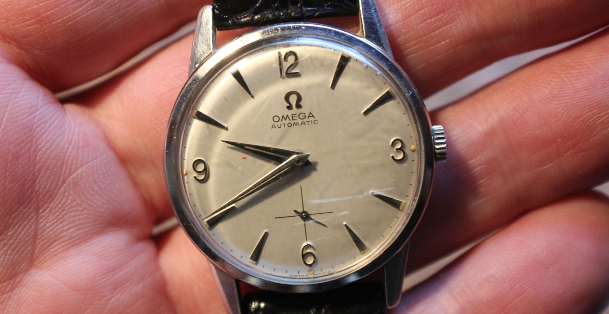 Condition and legit check | Omega Watch Forums
