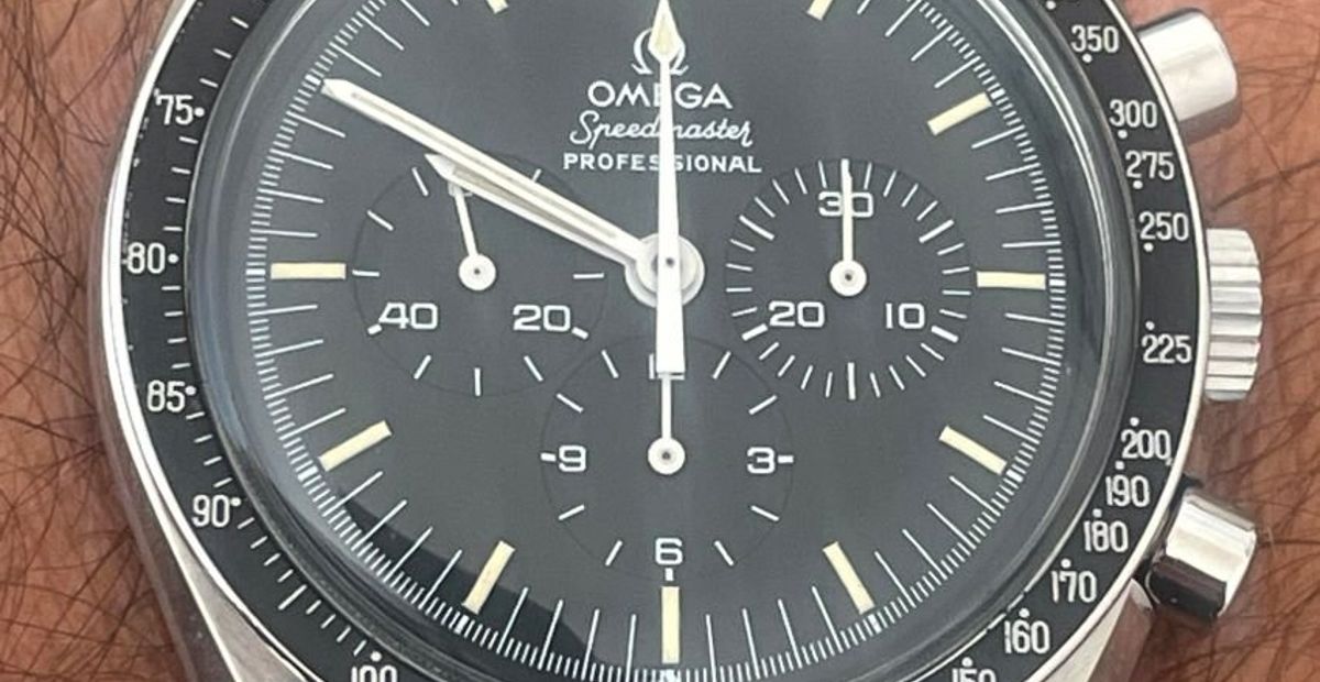 NWA-1973 Birth Year Speedy:) | Omega Watch Forums