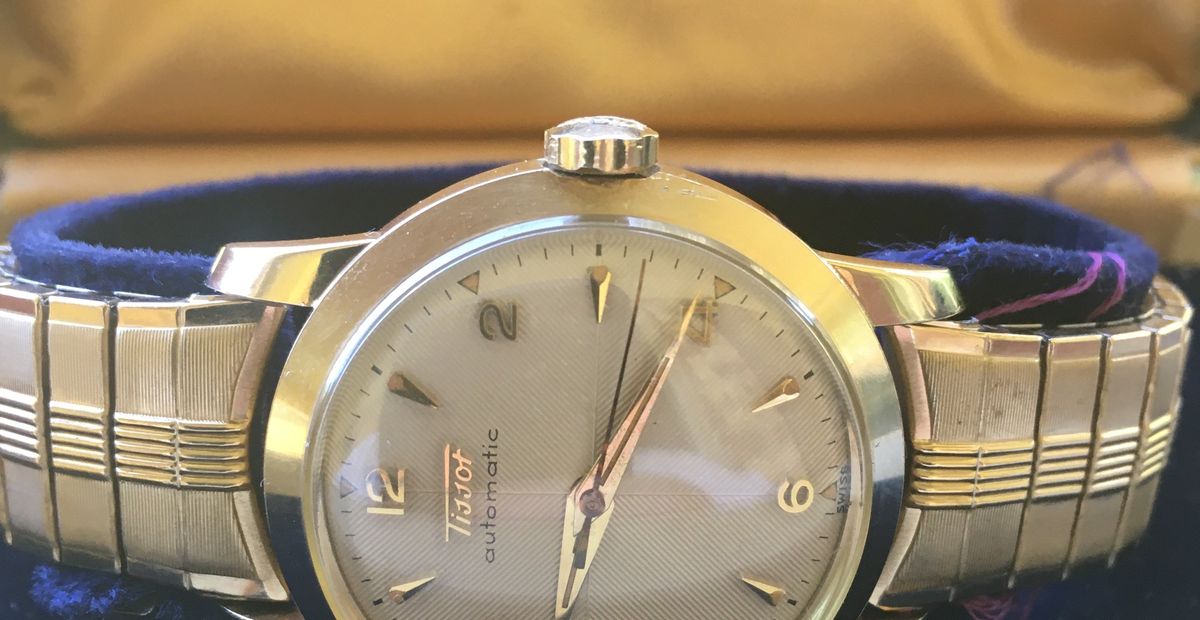 1952 Tissot | Omega Watch Forums