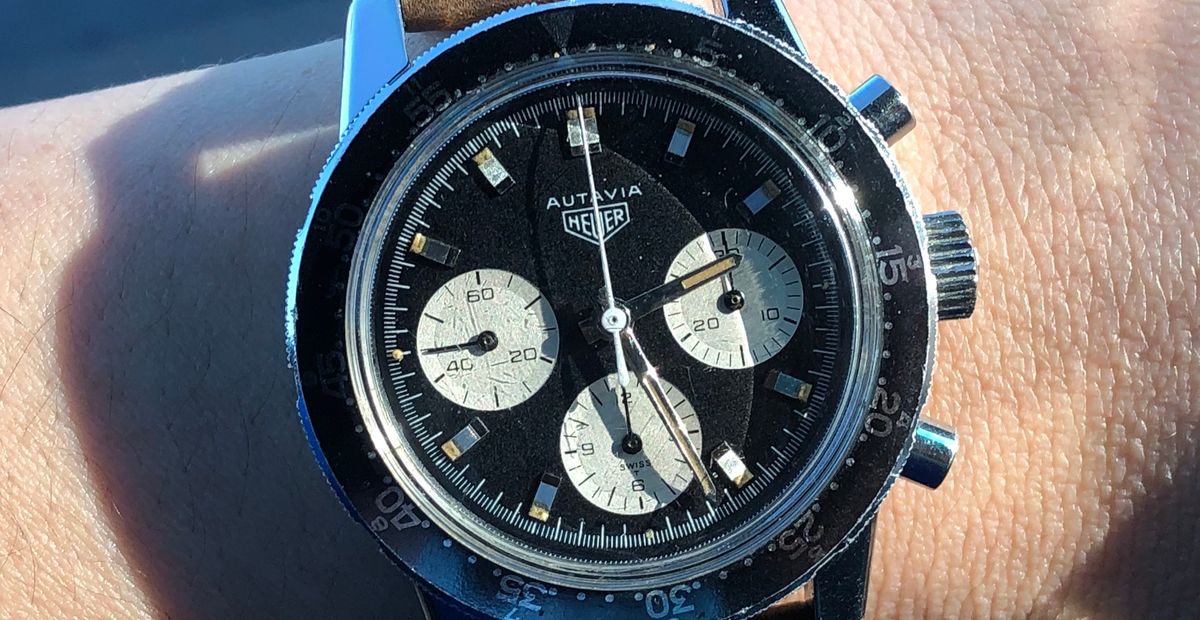 Show us your Autavia | Page 3 | Omega Watch Forums