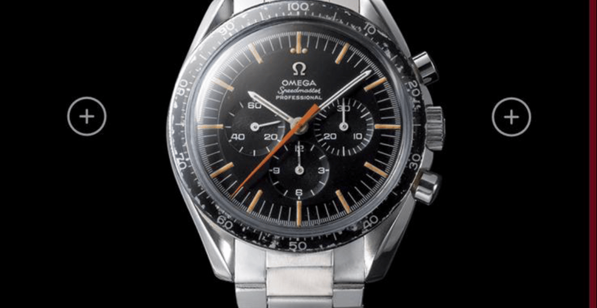 What is this insert? | Omega Watch Forums