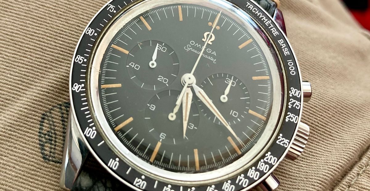 Speedmaster 2998-1 | Omega Watch Forums