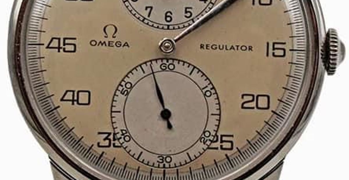 Yet another “prototype” on eBay | Omega Watch Forums