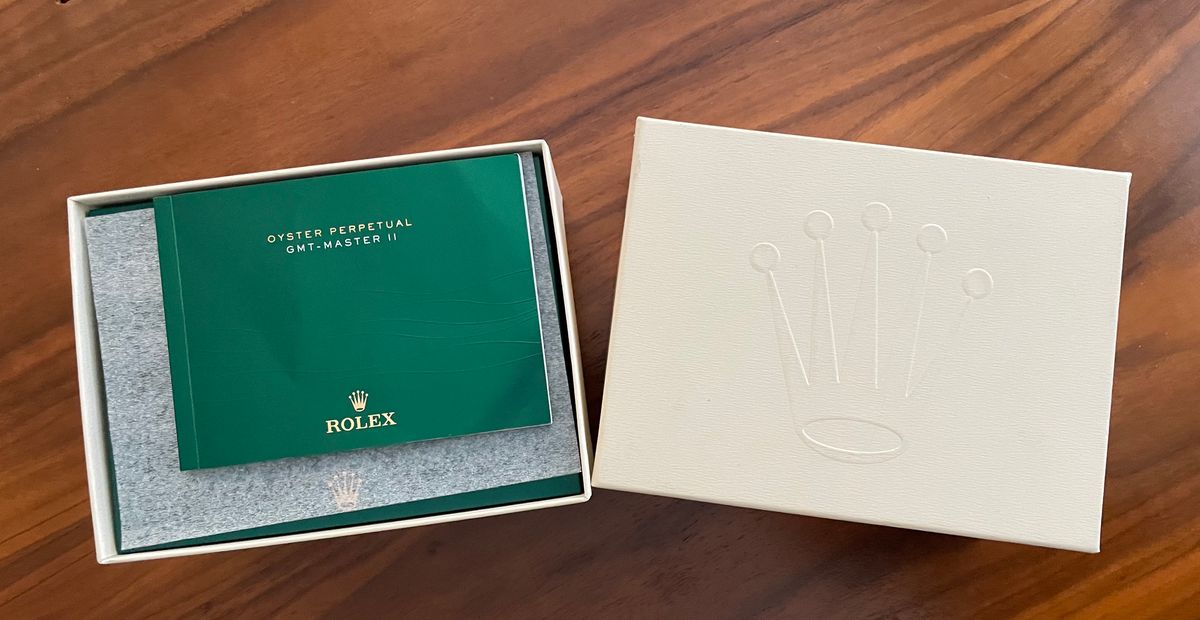 SOLD - Rolex GMT Master II (Flash Sale 14,000) | Omega Watch Forums