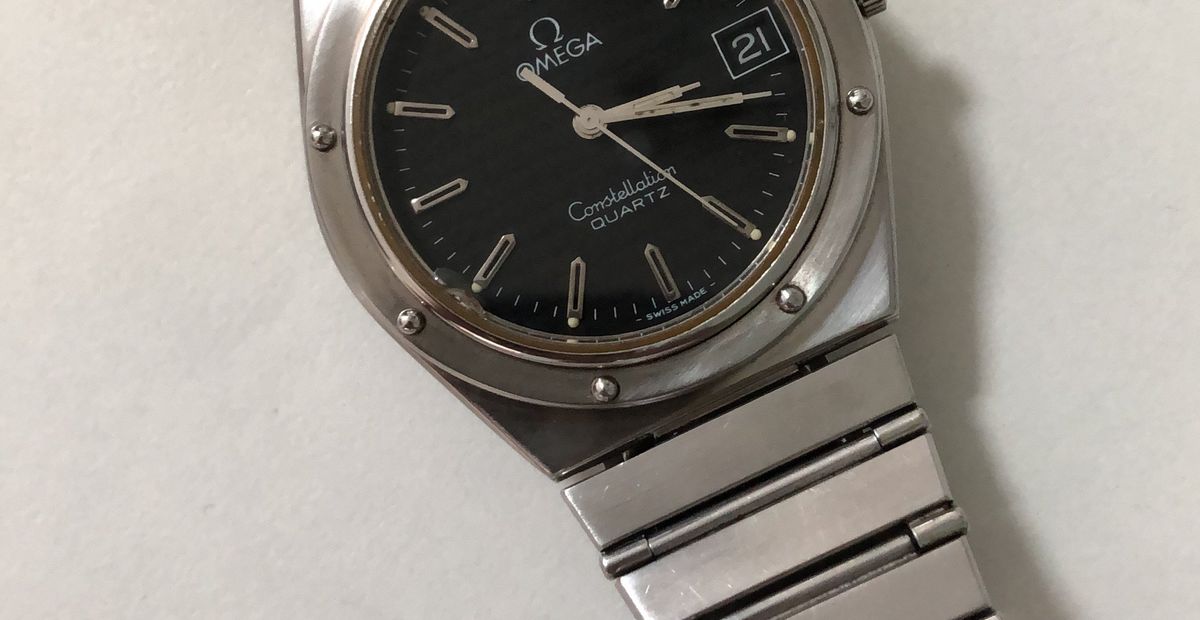Need help on crystal/gasket replacement | Omega Watch Forums