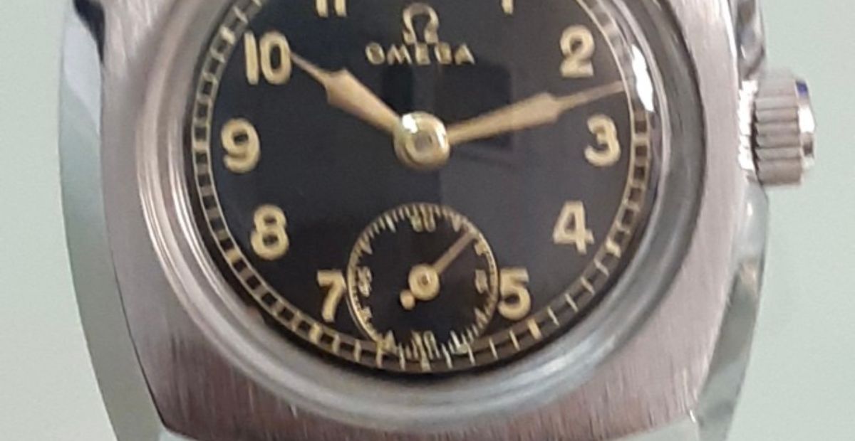 Omega ref number identification help | Omega Watch Forums