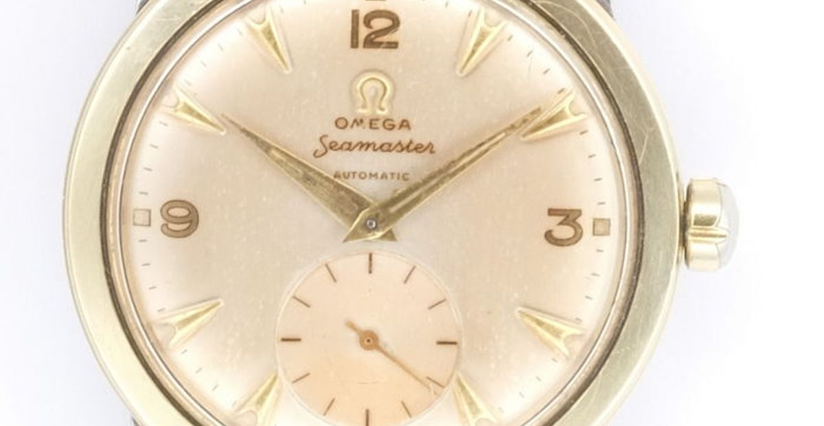 Seamaster 2576 | Omega Watch Forums