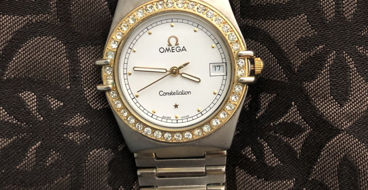 Is this real? | Omega Watch Forums