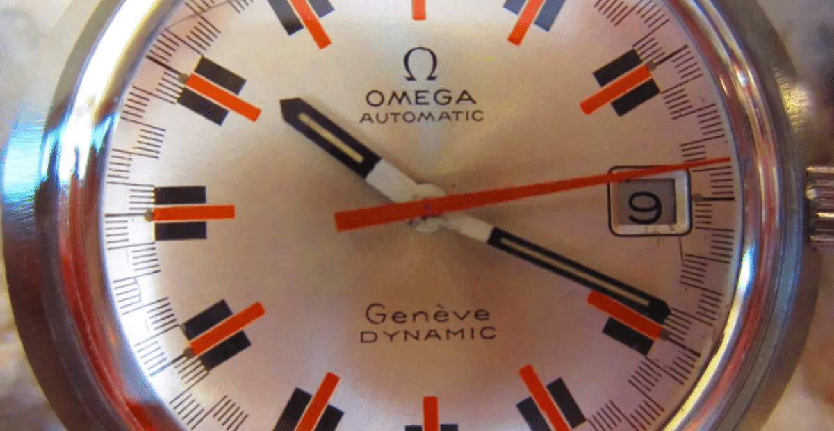 Omega Dynamic: Real Dial or Re-Dial | Omega Watch Forums