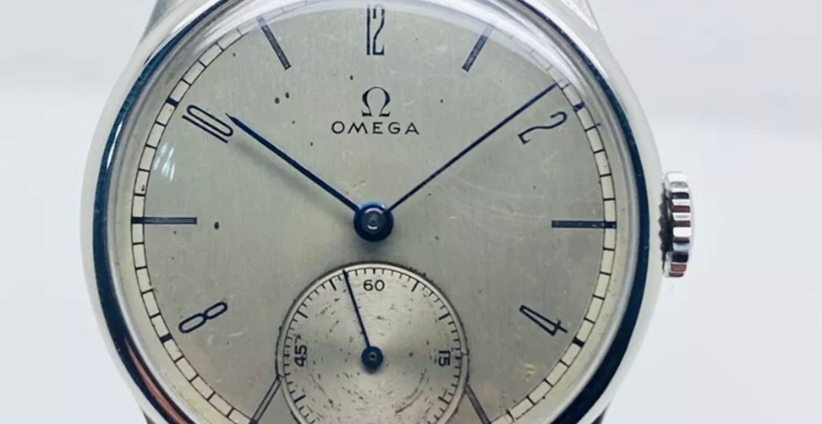 Omega identification | Omega Watch Forums
