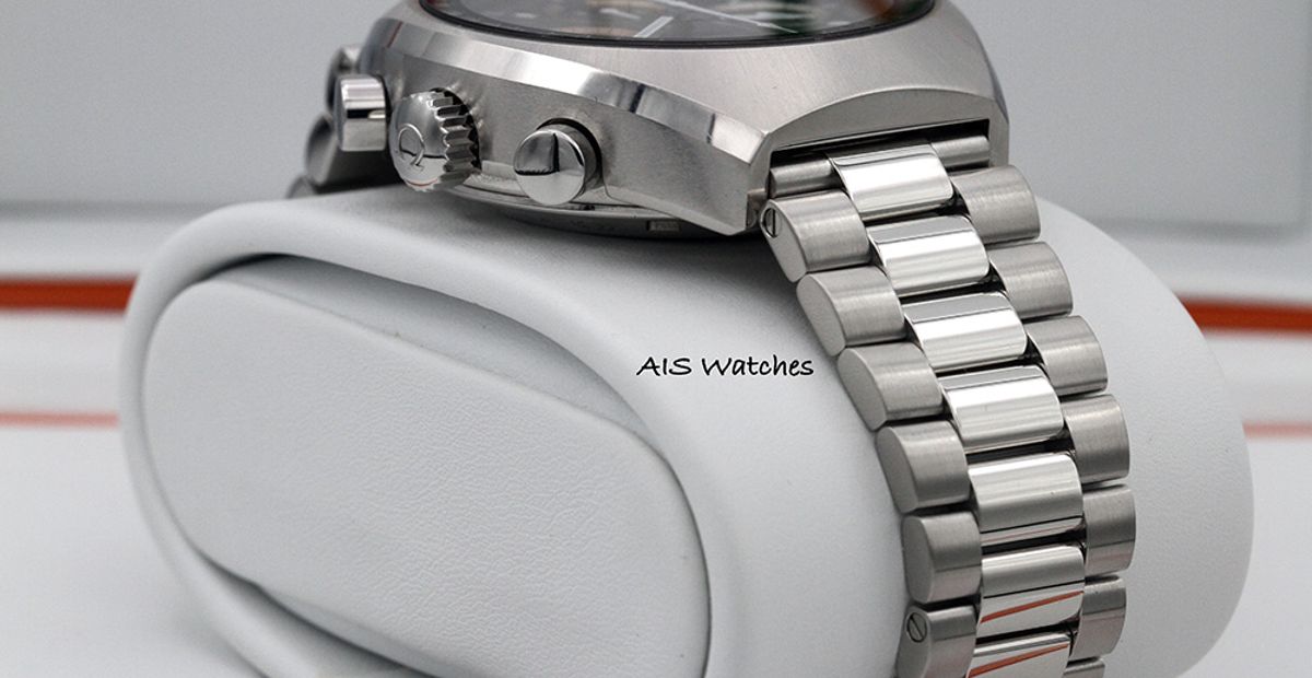 FSOT - Omega SpeedMaster Mark II MK2 Chronograph Rio Olympic Games 522 ...