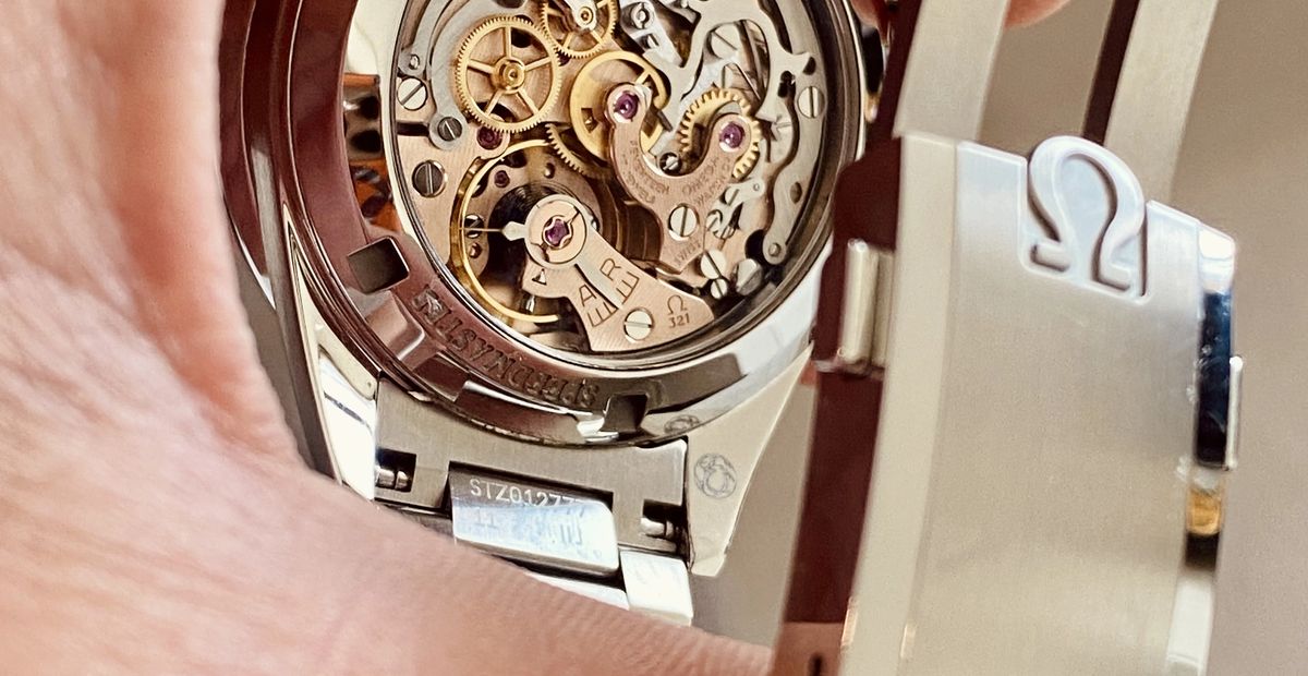 Show us your 321! | Omega Watch Forums