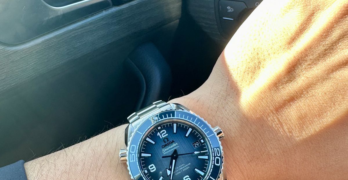 Incoming + Question about the 8800 movement accuracy | Omega Watch Forums