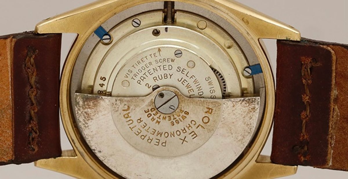 Concerning water damage…or simple, benign oxidation? | Omega Watch Forums