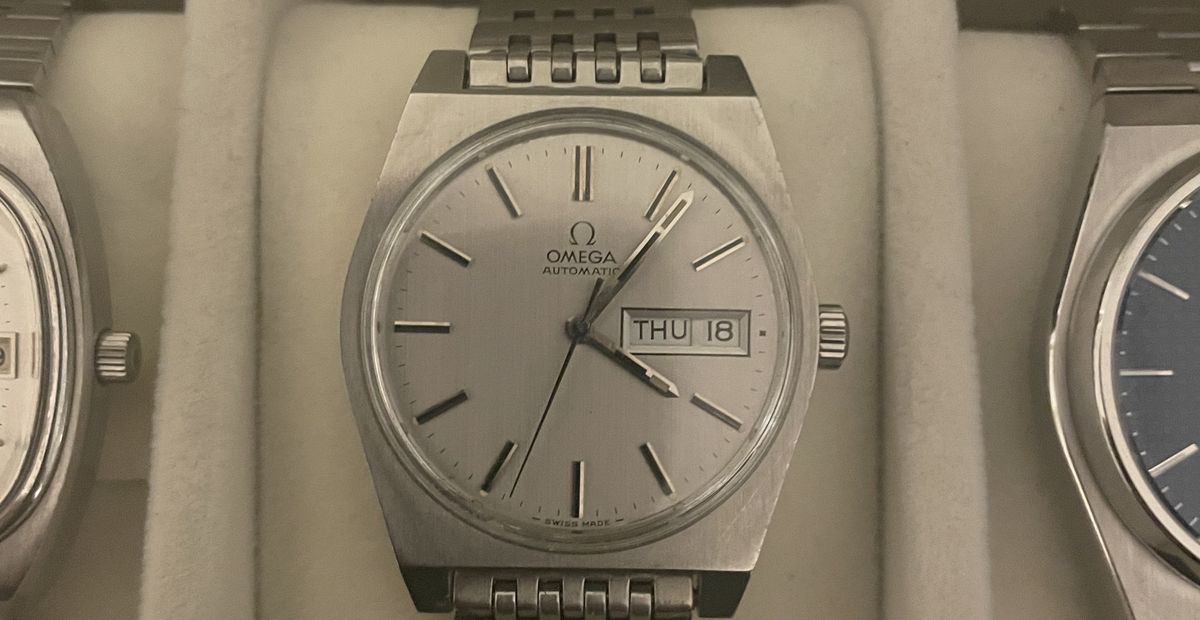 Mid 70s? | Omega Watch Forums