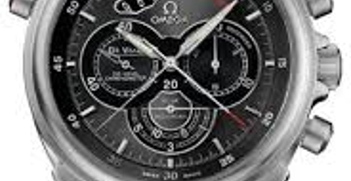 Deville Rattrapante | Omega Watch Forums