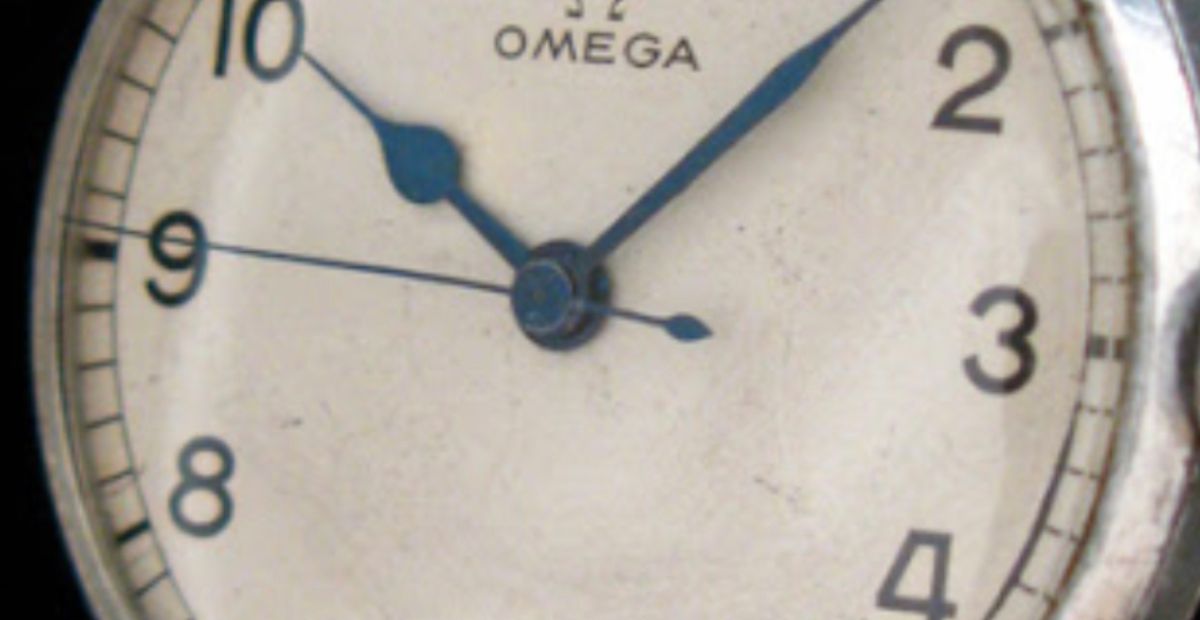 WTB - Omega AM hand set | Omega Watch Forums