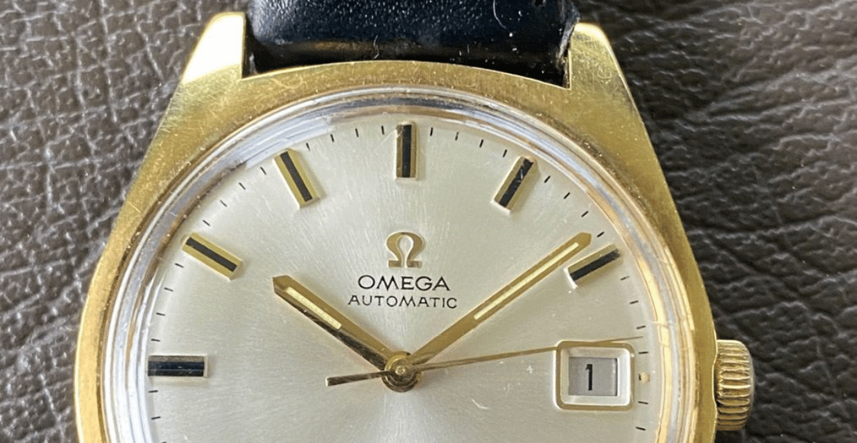 Omega Genève 166041 - thoughts? | Page 2 | Omega Watch Forums