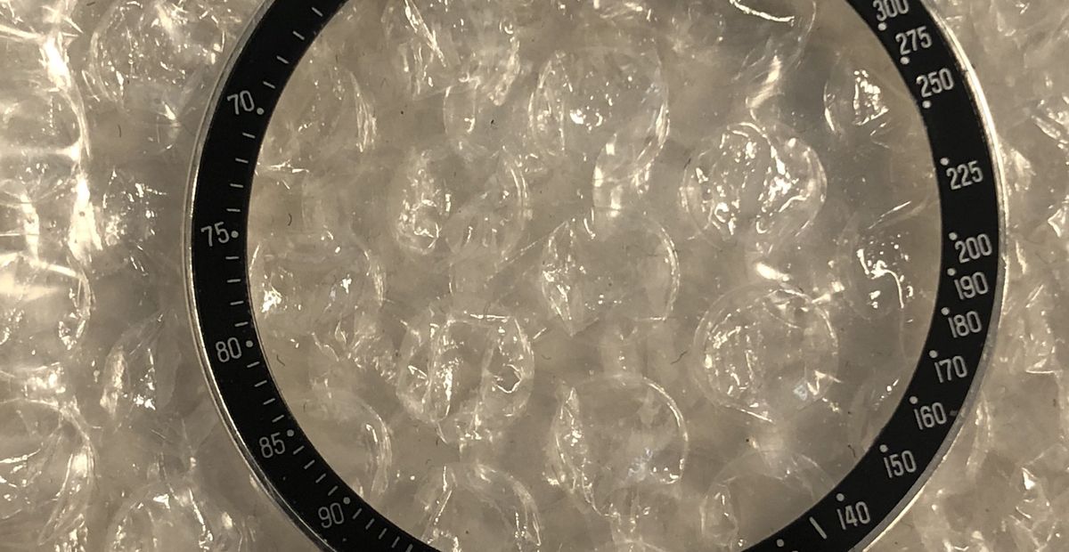 FS - Speedmaster Reduced bezel | Omega Watch Forums