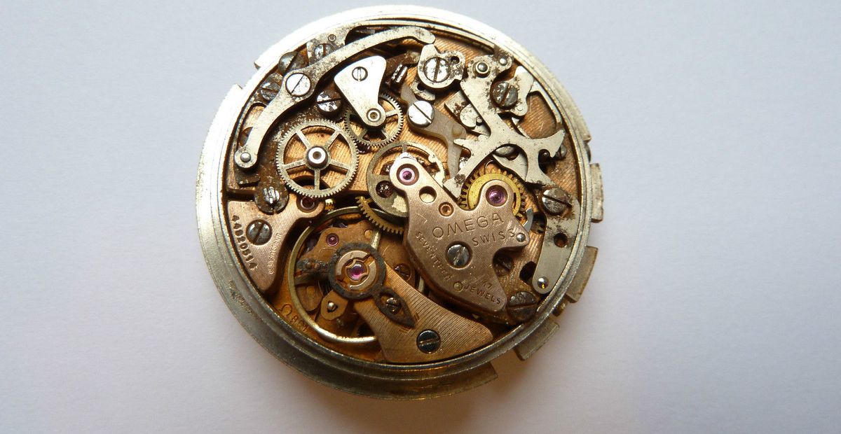 Service a 861 movement ? | Omega Watch Forums