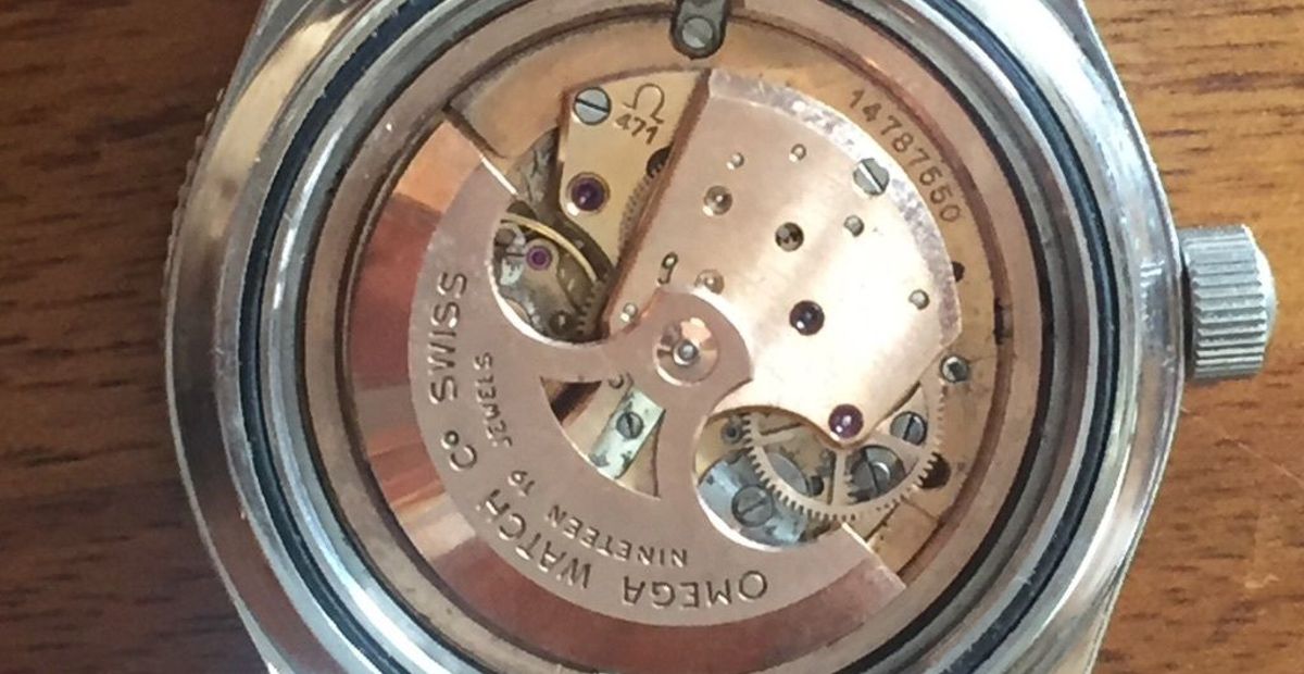 OMEGA SEAMASTER 300 CAL 471 ? | Omega Watch Forums