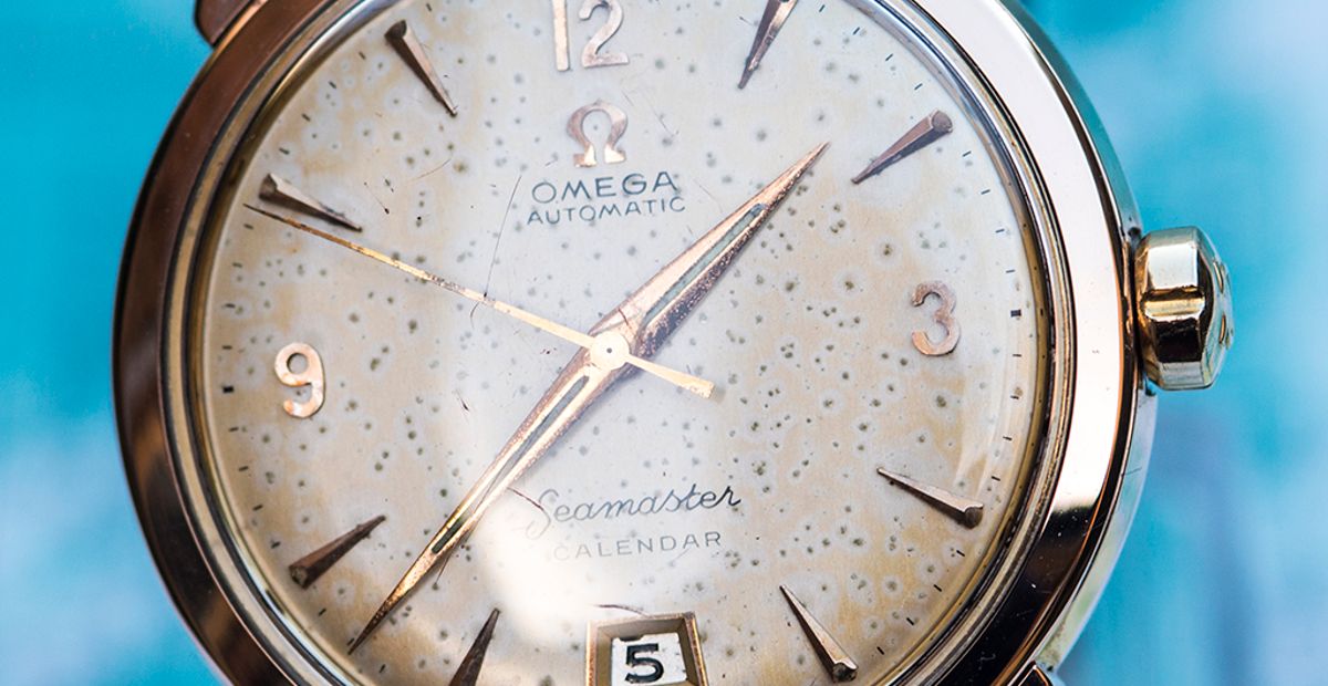 WITHDRAWN - Omega Date at 6 caliber 355 | Omega Watch Forums