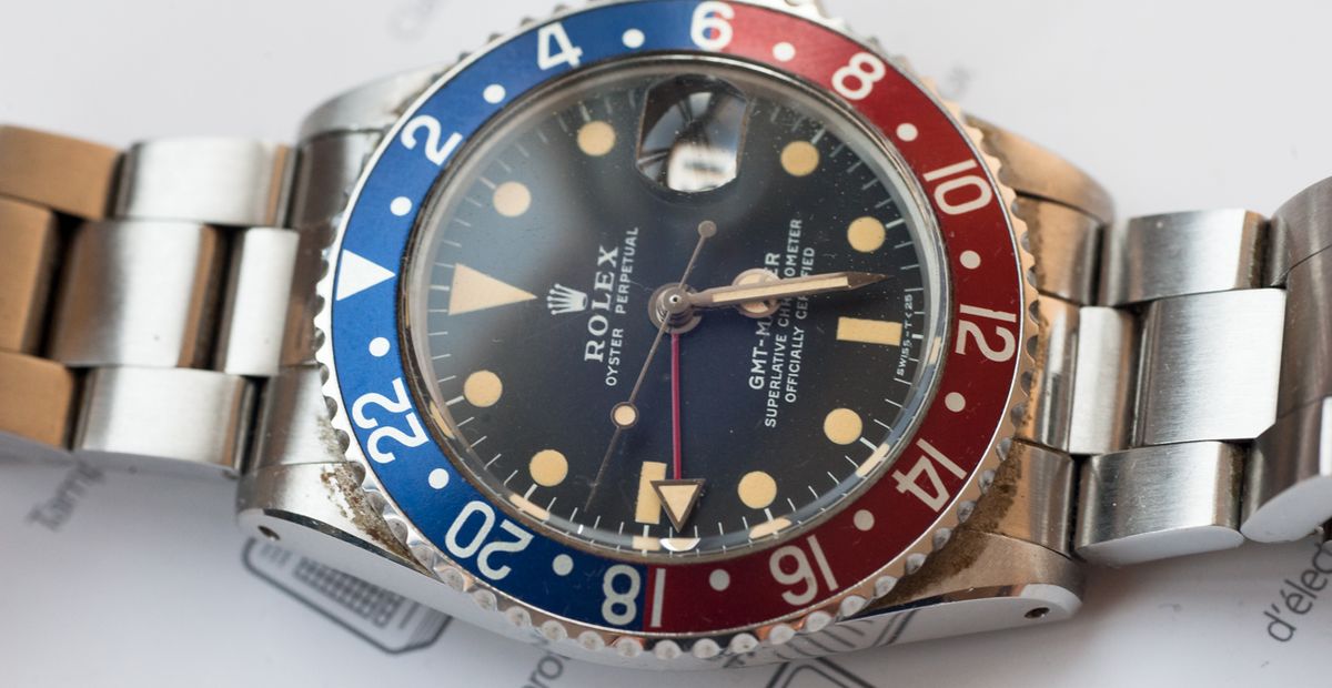 Opinion on this 1675 | Omega Watch Forums