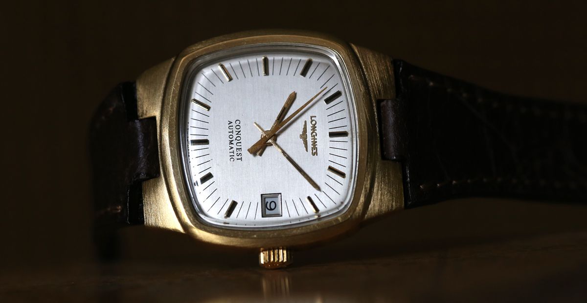 FSOT - Longines Conquest 36000 -> price drop (250 GBP) | Omega Watch Forums