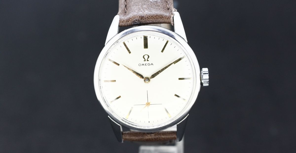 FS - Vintage Omega 14391-62 cal.269 | Omega Watch Forums