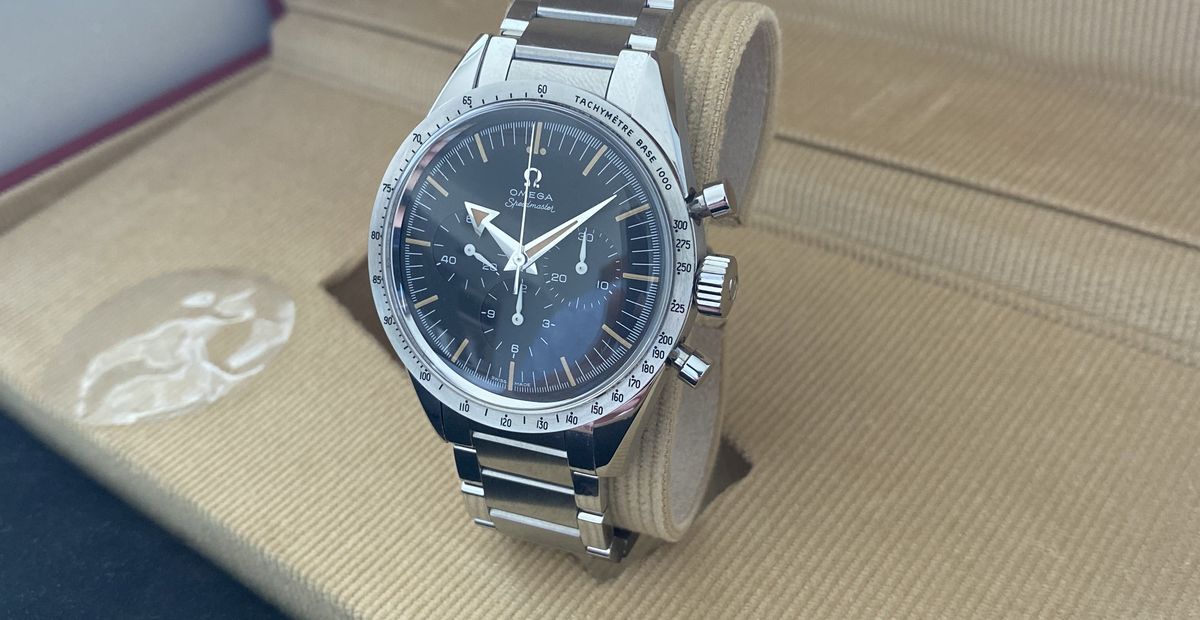 WTT - Omega Speedmaster 1957 Trilogy | Omega Watch Forums
