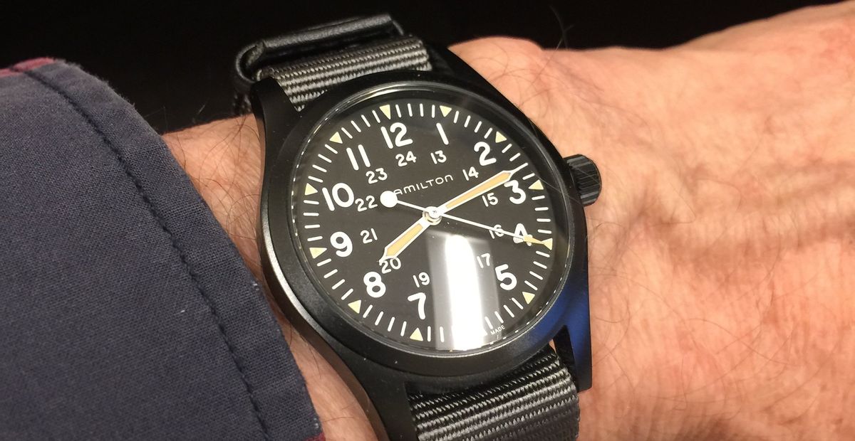 Hamilton | Omega Watch Forums