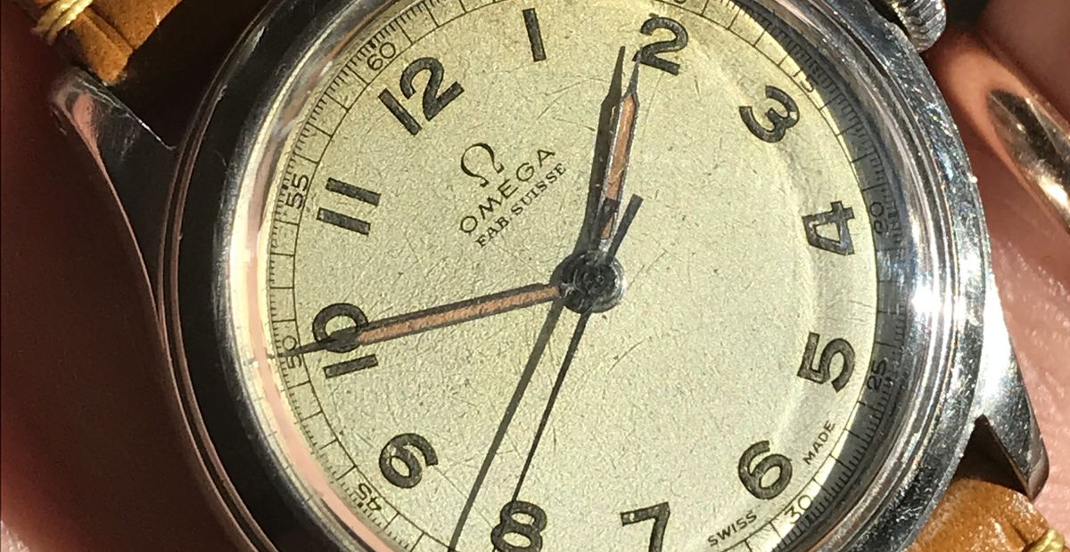 Omega 2179-6, what a lovely timepiece! | Omega Watch Forums