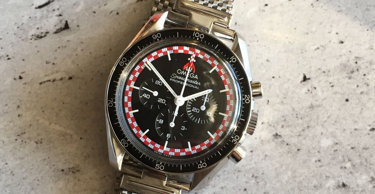 My perfect Tintin | Omega Watch Forums