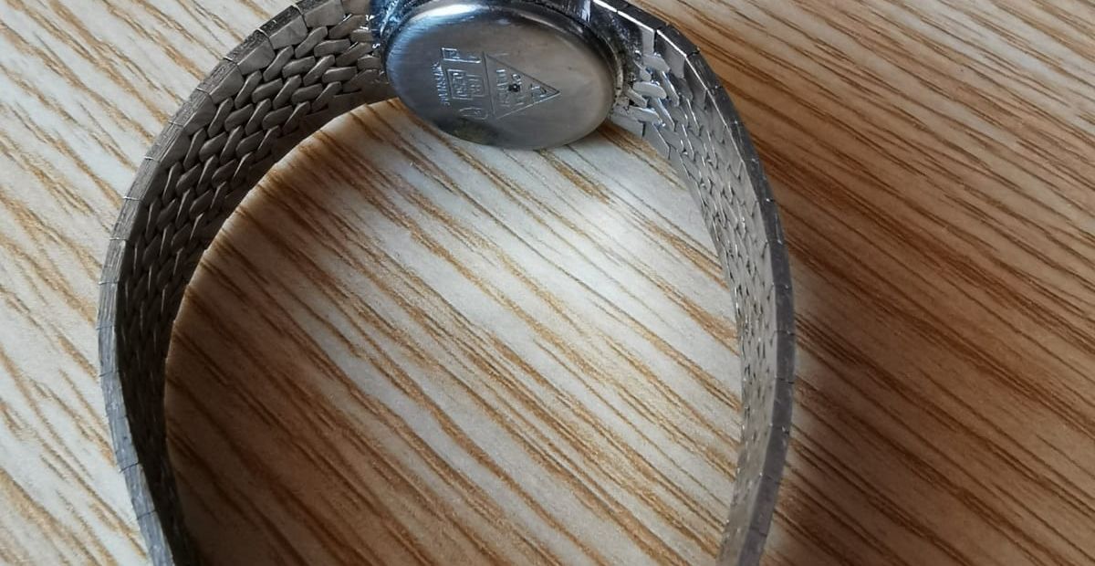 Sunday market find - vintage ladies 21 rubies | Omega Watch Forums