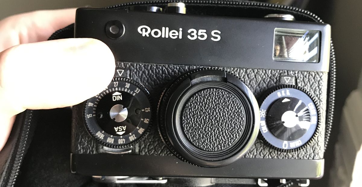 Vintage Watches are great, but let’s see some Vintage Cameras | Omega ...