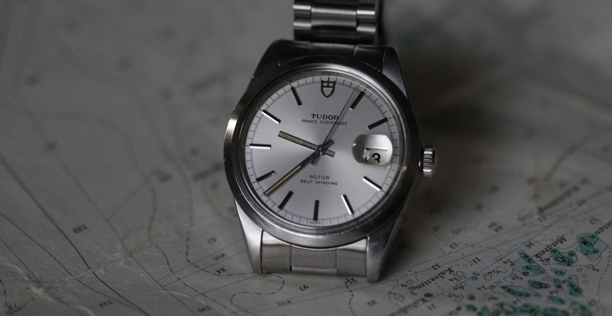 WITHDRAWN - Tudor Prince Oysterdate - 7024 38mm | Omega Watch Forums