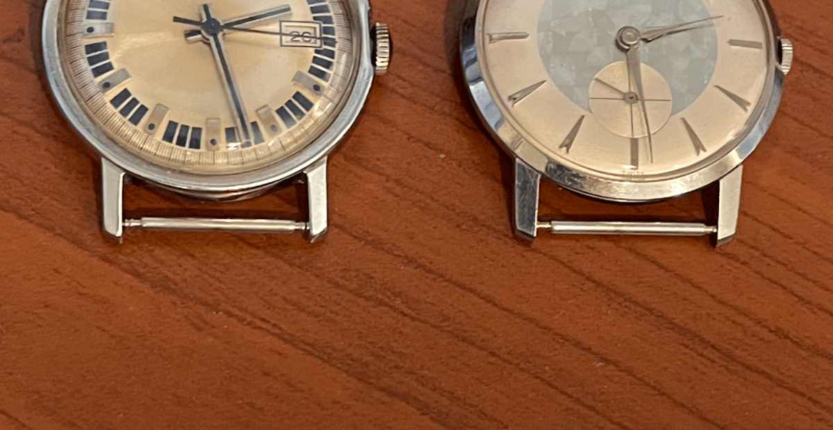 Show me your paperweight watches on your desk | Omega Watch Forums