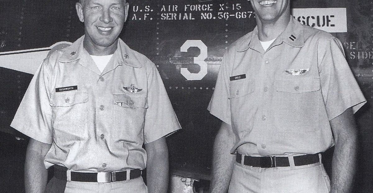 Ad Astra... test pilot & NASA astronaut Joe Engle | Omega Watch Forums