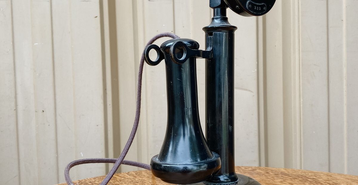 Anyone know antique phones? | Omega Watch Forums