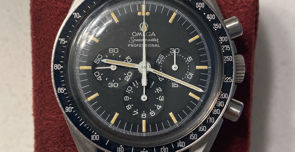 Alaska III found on Reddit | Omega Watch Forums