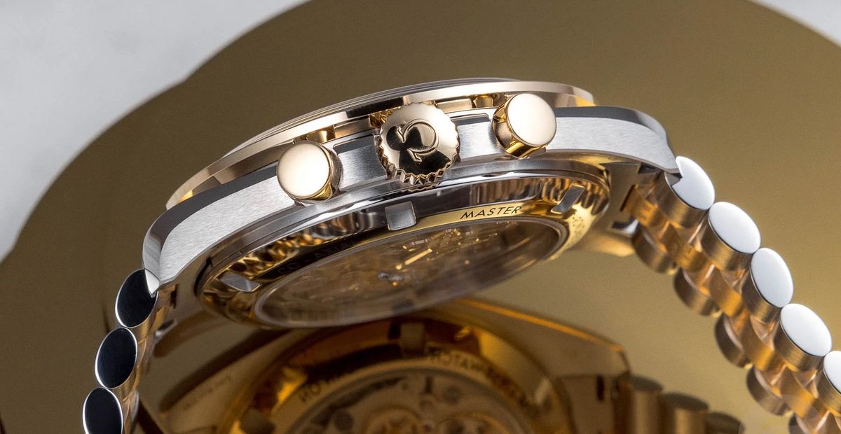 Is It Time For A New Omega Speedmaster? What About A New Mini-Moonwatch ...