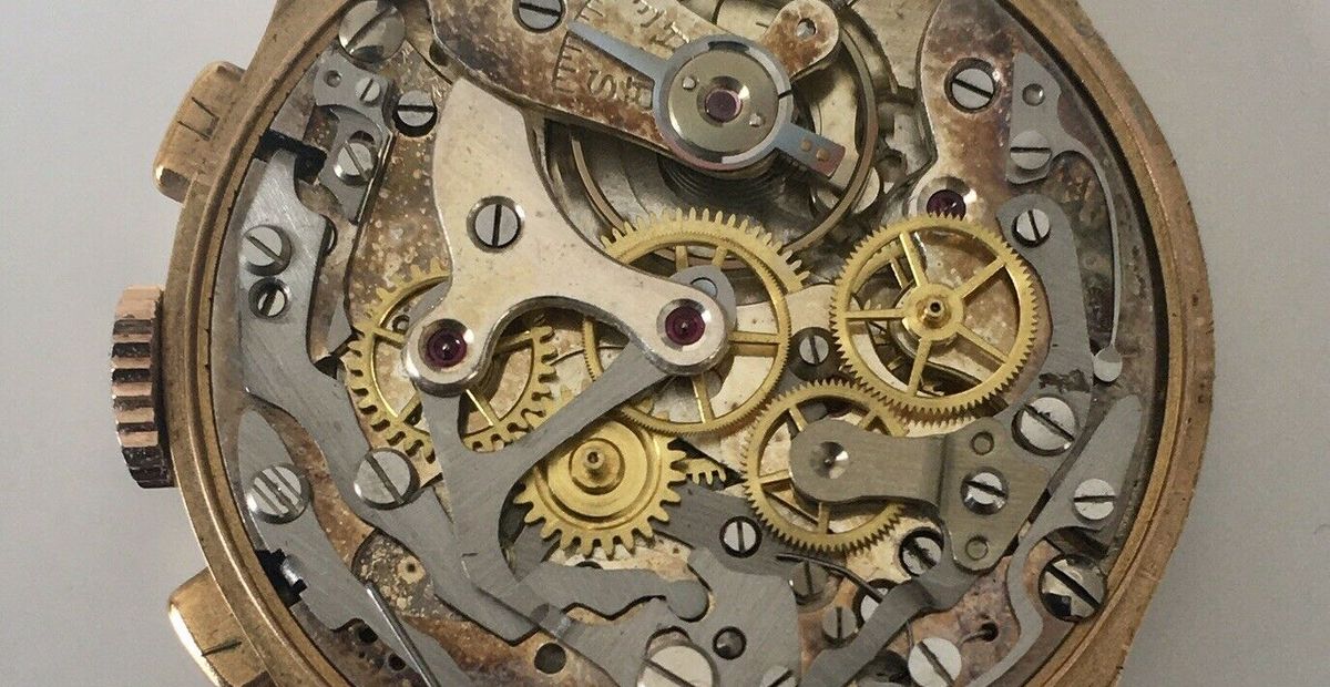 Movement Identification and Advice | Omega Watch Forums