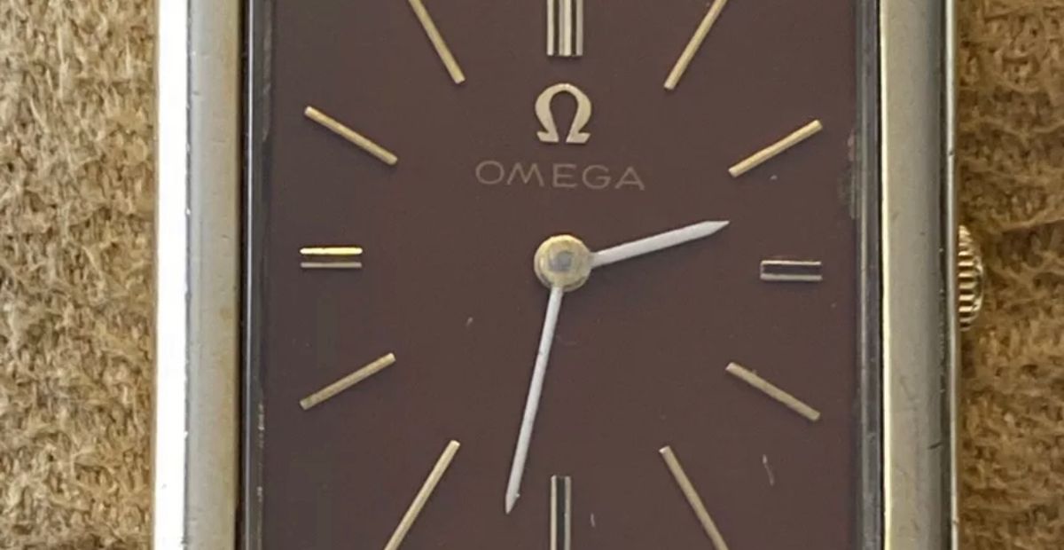 Redial? | Omega Watch Forums